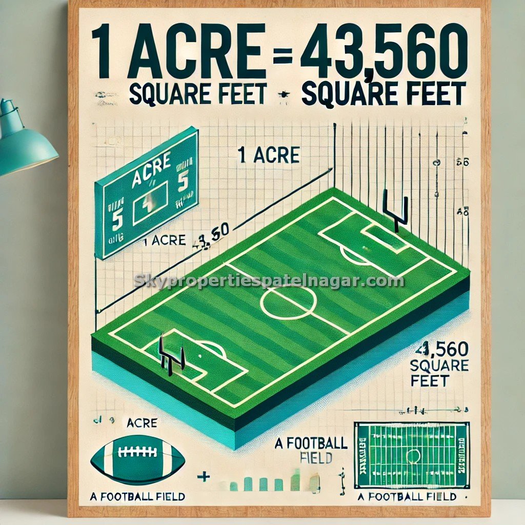 How Many Square Feet Are in an Acre A Complete Guide for Home Buyers